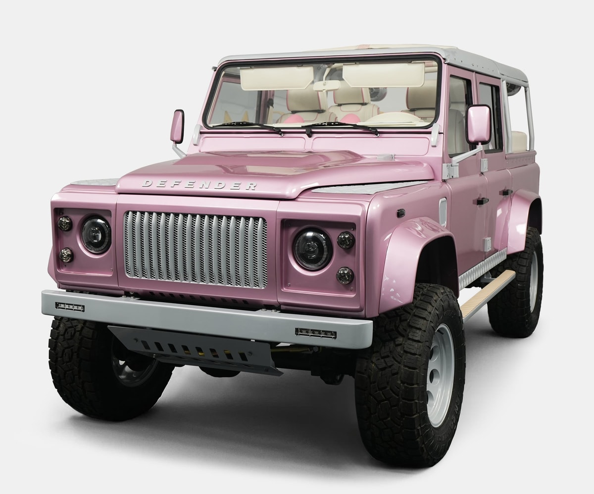 Inventory - Available Land Rover Defenders for Sale | Monarch Defender