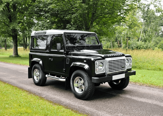 History of the Land Rover Defender | 75 Years of Off-Road Icon